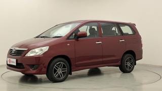 Used Innova Cars in Pune - Second Hand Innova Cars Pune | Spinny