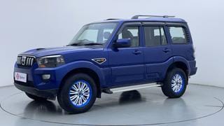 Used Scorpio Cars in Bangalore - Second Hand Scorpio Cars Bangalore ...