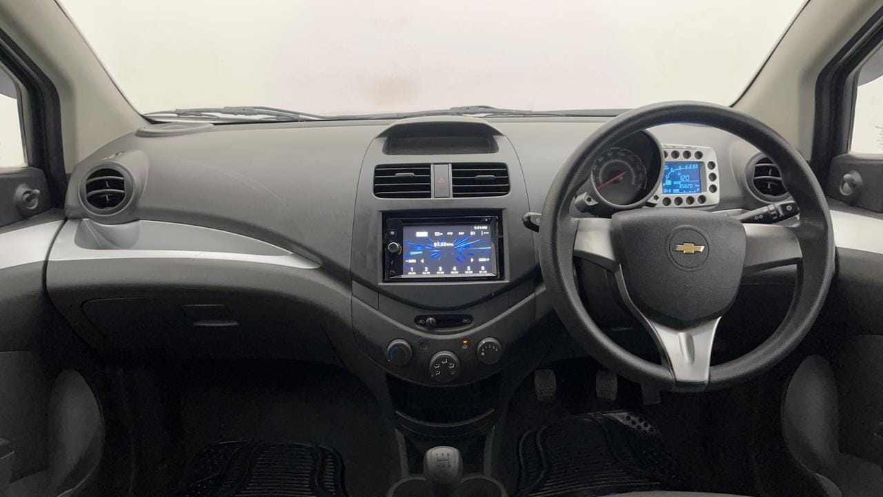 Chevrolet Beat Interior