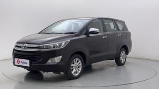 Used Innova Crysta in Bangalore | Second Hand Innova Crysta - Spinny