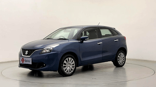 Used Baleno Diesel Cars under 50000 kms in Pune - Second Hand Baleno ...