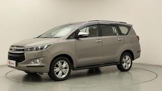 Used Innova Crysta Cars at Hinjewadi in Pune - Second Hand Innova ...