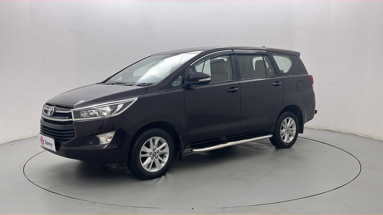 Used Innova Crysta in Bangalore | Second Hand Innova Crysta Cars