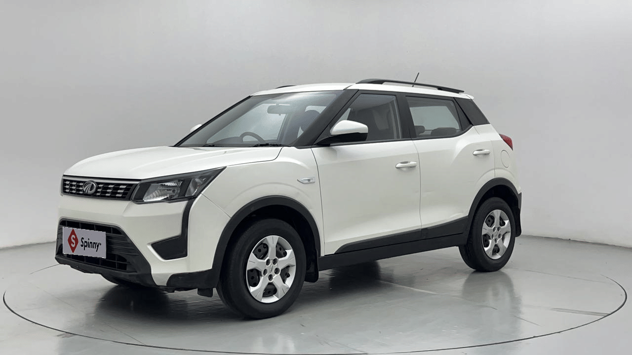 Used XUV 300 Cars under 20000 kms in Bangalore - Second Hand XUV 300 ...