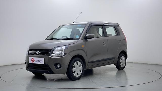 Suzuki Wagon R 2022 Grey