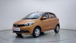 Used Orange Tiago Cars in Bangalore - Second Hand Orange Tiago Cars ...