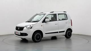 Second Hand Wagon R in Pune - Used Wagon R in Pune - Spinny