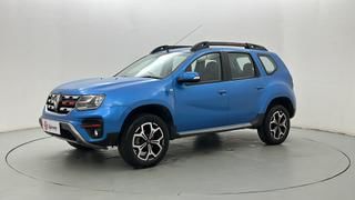 Used Blue Duster Cars in Gurgaon - Second Hand Blue Duster Cars Gurgaon ...