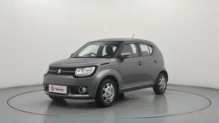 Used Ignis Cars from 2015 in Ahmedabad - Second Hand Ignis Cars 2015 ...