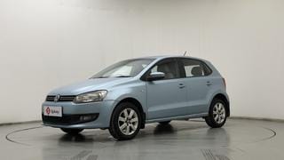 Used Polo Automatic Cars with Sunroof in Hyderabad - Second Hand Polo ...