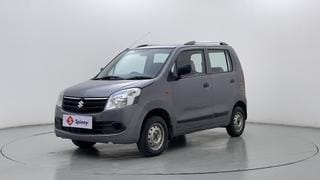 Used Wagon R Manual Hatchback Cars under 30000 kms under 5 lakh rs in ...