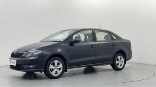 Used Rapid Diesel Automatic Cars in Noida - Second Hand Rapid Diesel ...