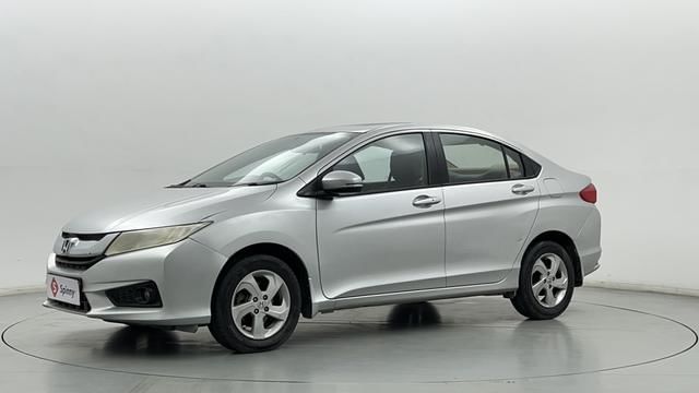 1998 Model Honda City India