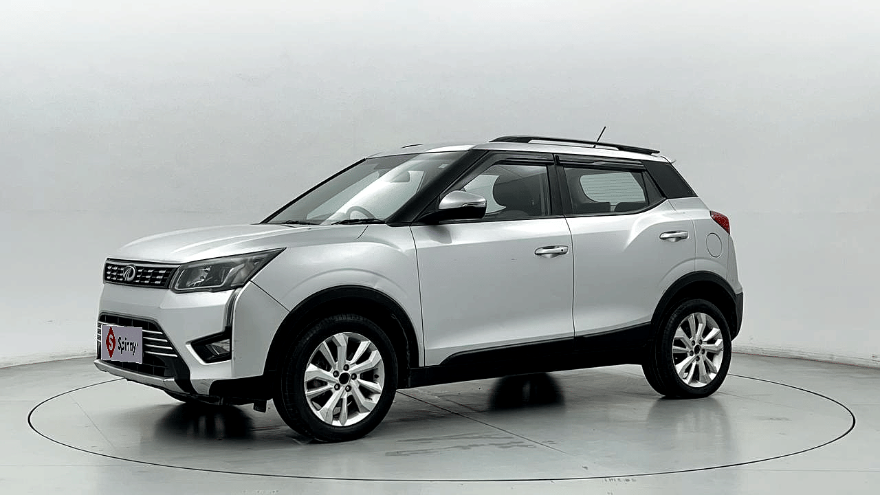 Used Mahindra XUV 300 Cars in Gurgaon - Second Hand Mahindra XUV 300 ...