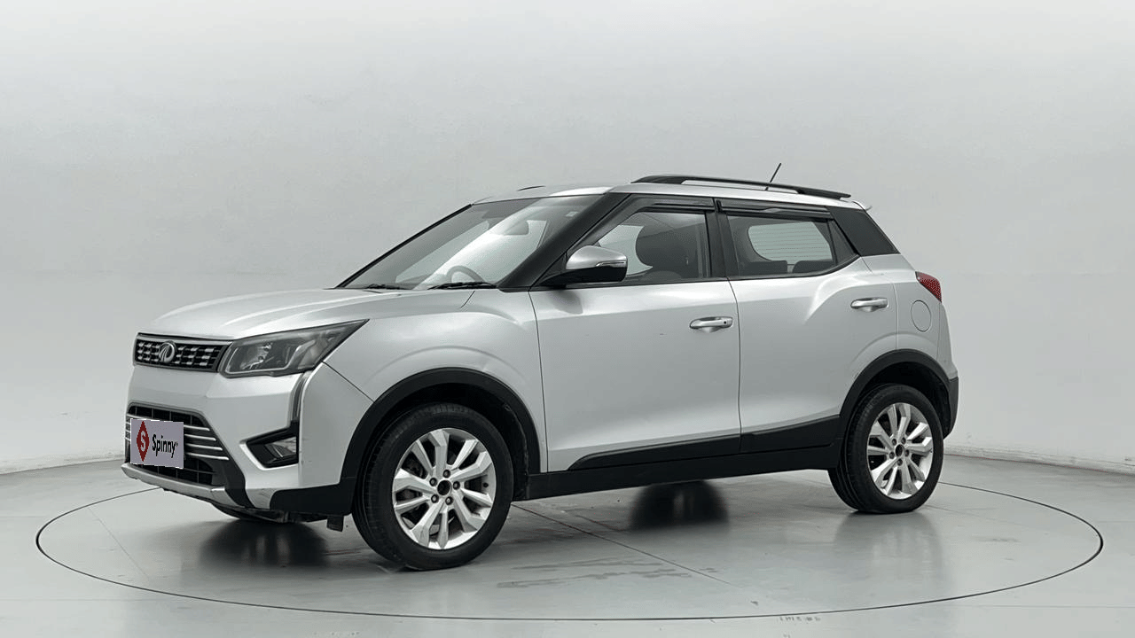 Used Mahindra XUV 300 Cars in Gurgaon - Second Hand Mahindra XUV 300 ...