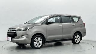 Used Innova Crysta Cars from 2019 in Delhi - Second Hand Innova Crysta ...