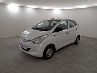 Used Eon Manual Cars under 10 lakh rs in Coimbatore - Second Hand Eon ...