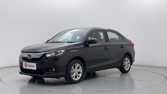 Honda Amaze Black