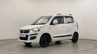 Second Hand Wagon R in Jaipur - Buy Used Wagon R - Spinny