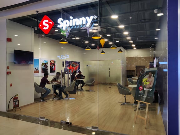 Spinny Car Hub, Forum Sujana Mall, Hyderabad - Used Car Showrooms in ...