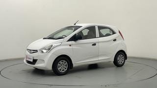 Used Purple Eon Cars in Ahmedabad - Second Hand Purple Eon Cars ...