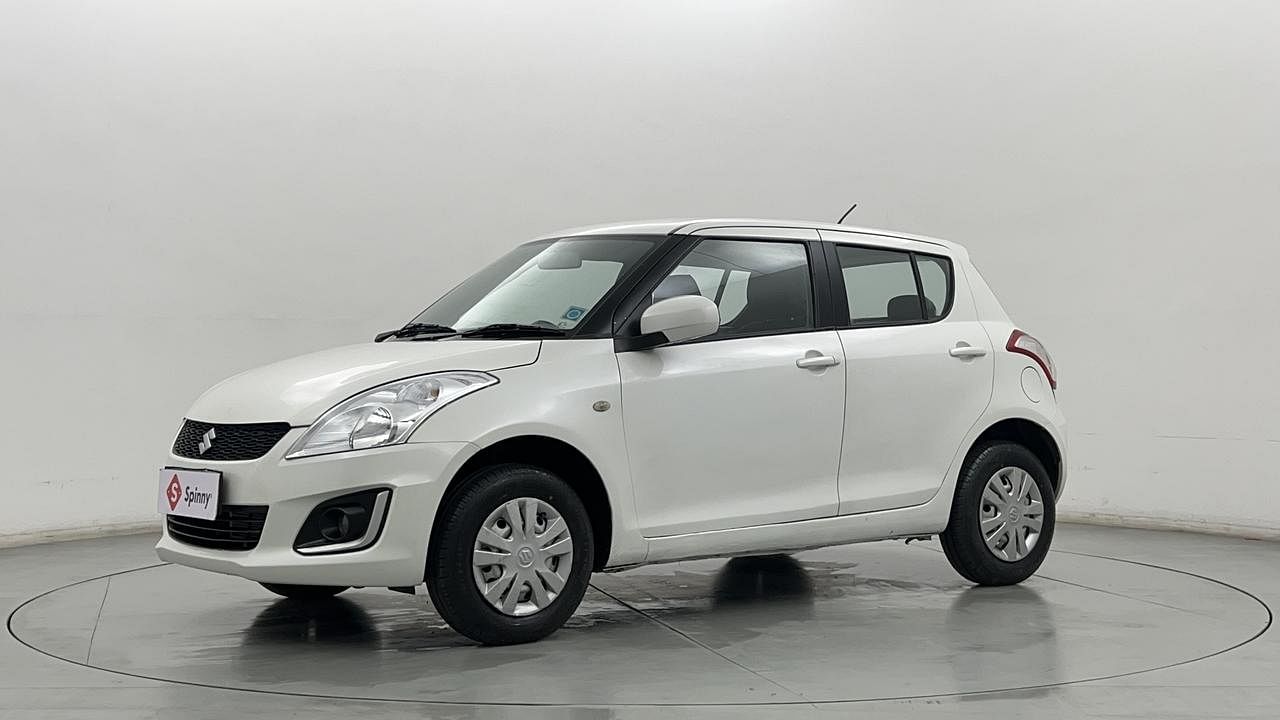 Used Maruti Suzuki Swift Lxi O Cng Outside Fitted Car In Rajouri Garden Delhi For 432 Lakh