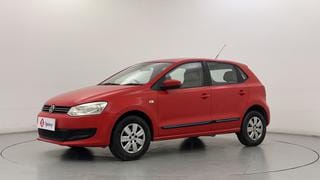 Second Hand Polo in Delhi NCR - Used Volkswagen Polo - Spinny