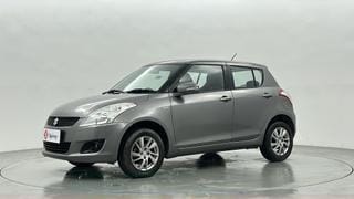 Used Grey Swift Cars in Noida - Second Hand Grey Swift Cars Noida | Spinny