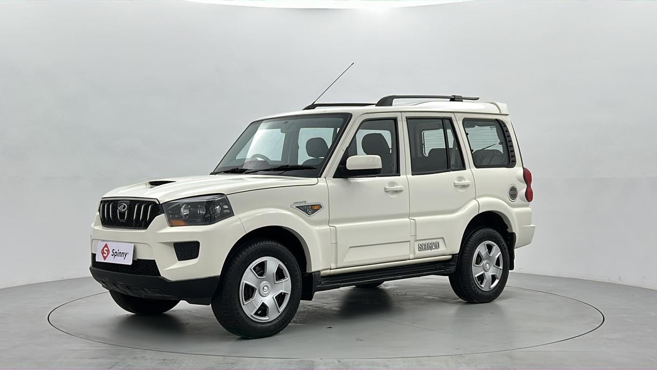 Scorpio Mahindra Top Model