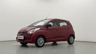 Used Eon Petrol Cars in Hyderabad - Second Hand Eon Petrol Cars ...