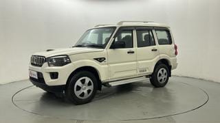 Used Silver Scorpio Cars in Delhi - Second Hand Silver Scorpio Cars ...