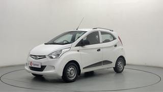 Used Eon Petrol Automatic Cars in Ahmedabad - Second Hand Eon Petrol ...