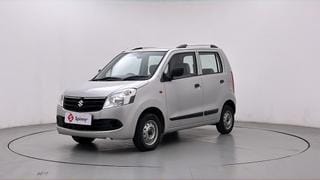 Used Wagon R Cars from 2019 at Spinny Car Hub, Korum Mall, Thane in ...