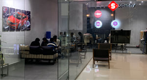 Spinny Car Hub Locations in Bangalore | Spinny Showroom Addresses in ...
