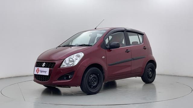 Maruti Ritz Zxi Interiors