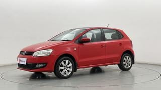 Used Polo Cars from 2011 in Delhi NCR - Second Hand Polo Cars 2011 ...