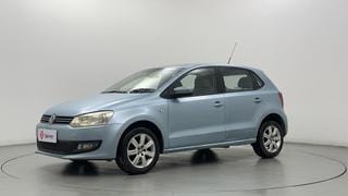 Second Hand Polo Cars | Used Polo in Delhi NCR | Spinny