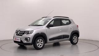 Used Kwid Petrol Cars under 3 lakh rs in Lucknow - Second Hand Kwid ...