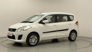 Second Hand Ertiga in Pune - Used Ertiga in Pune - Spinny