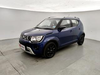 Used Ignis Automatic Cars from 2020 in Kochi - Second Hand Ignis ...