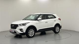 Used 1st owner Creta Cars from 2019 in Lucknow - Second Hand 1st Creta ...
