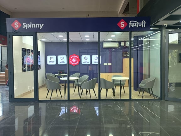 Spinny Mini Car Hub,Karnal - Used Car Showrooms in Karnal