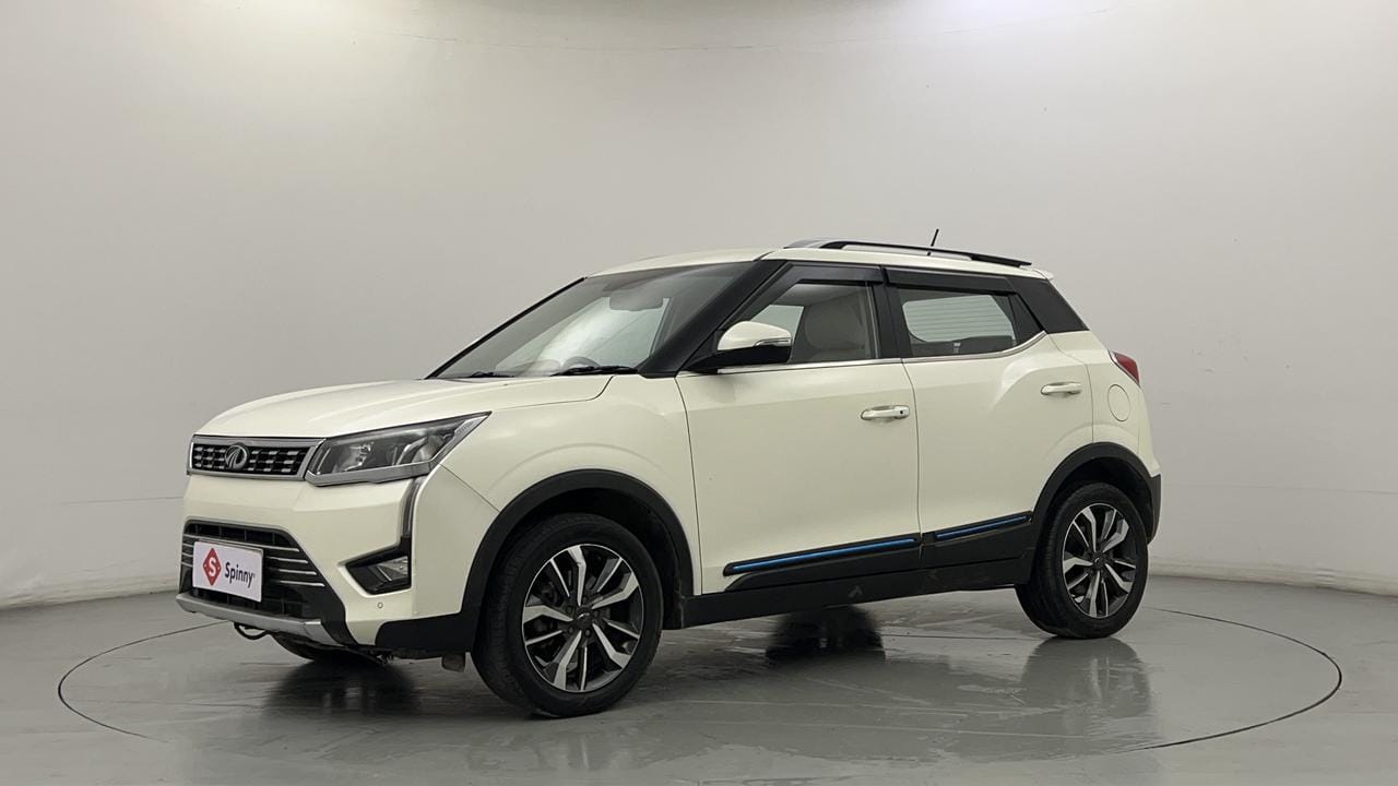 Used XUV 300 Diesel Cars under 15 lakh rs in Noida - Second Hand XUV ...