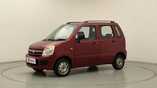 Used Wagon R in Pune | Second Hand Wagon R - Spinny