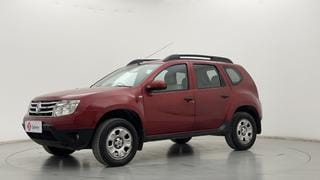Used Duster Cars from 2019 in Hyderabad - Second Hand Duster Cars 2019 ...