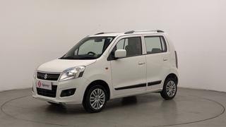 Used Wagon R Cars from 2014 under 7 lakh rs in Chandigarh - Second Hand ...