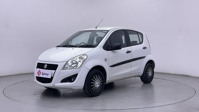 Maruti Ritz Colours
