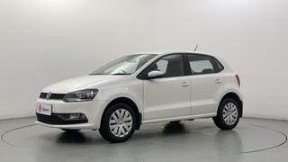 Used Polo Cars from 2017 under 50000 kms at Spinny Car Hub, Taj Vivanta ...