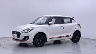 Used Swift Automatic Cars in Chandigarh - Second Hand Swift Automatic ...