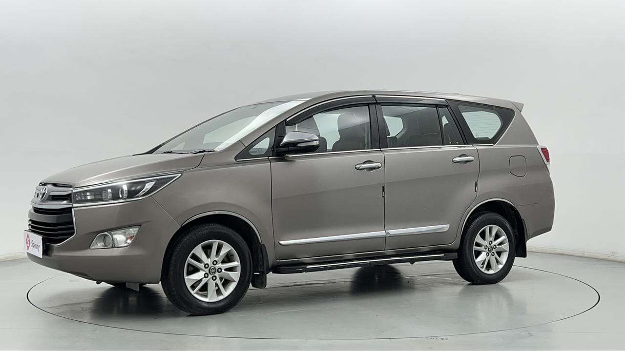 Toyota Innova New Model Price